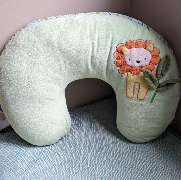 Boppy | Accessories | The Original Boppy Pillow With Heirloom Lion ...